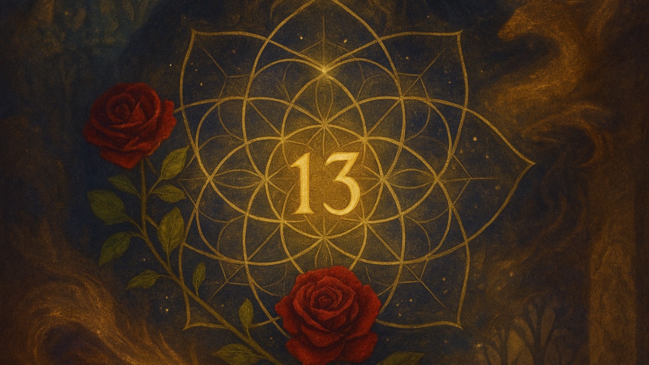 Friday the 13th & the Divine Feminine: The Sacred Power of 13