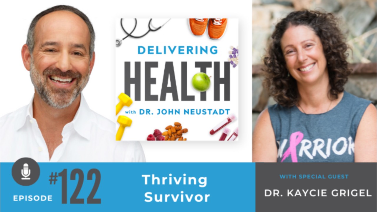 All Things Breast Cancer | Podcast with Dr Kaycie