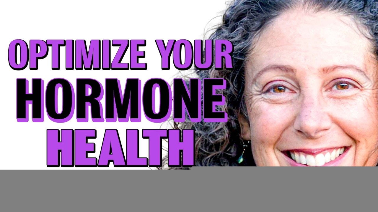 Optimize Your Hormone Health (Podcast Episode)