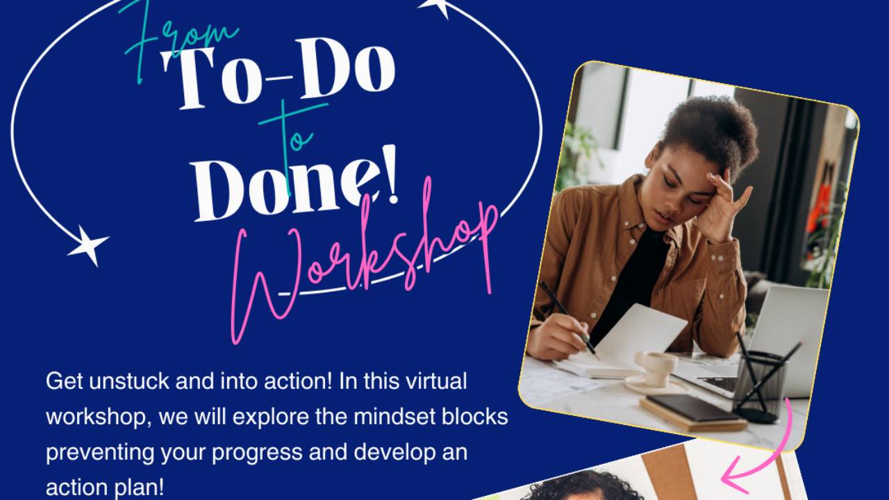 To Do to Done Workshop