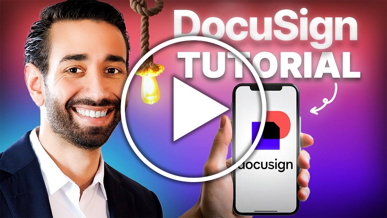 How To Use DocuSign For Beginners