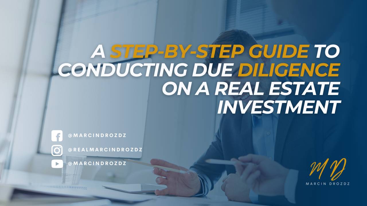 A Step-by-Step Guide to Conducting Due Diligence o