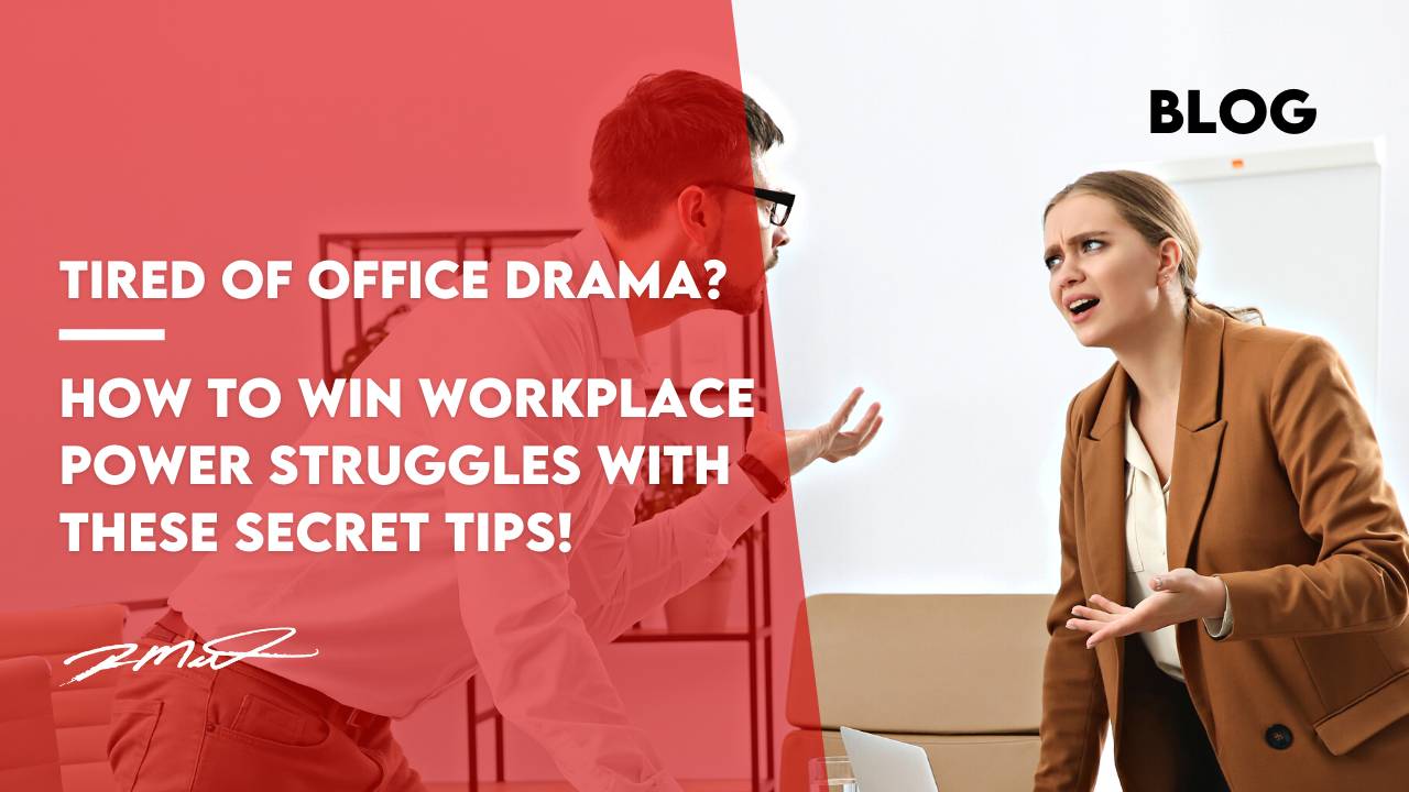 How to Win Workplace Power Struggles with These Secret Tips