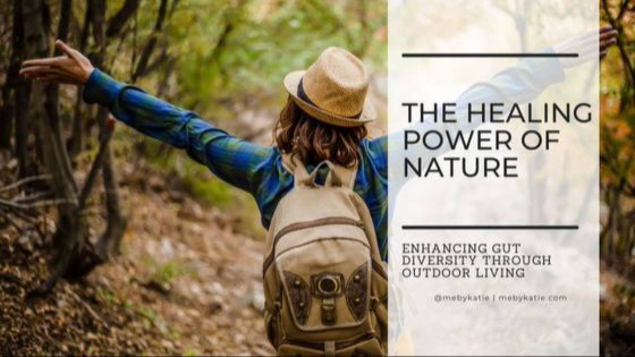 The Healing Power of Nature