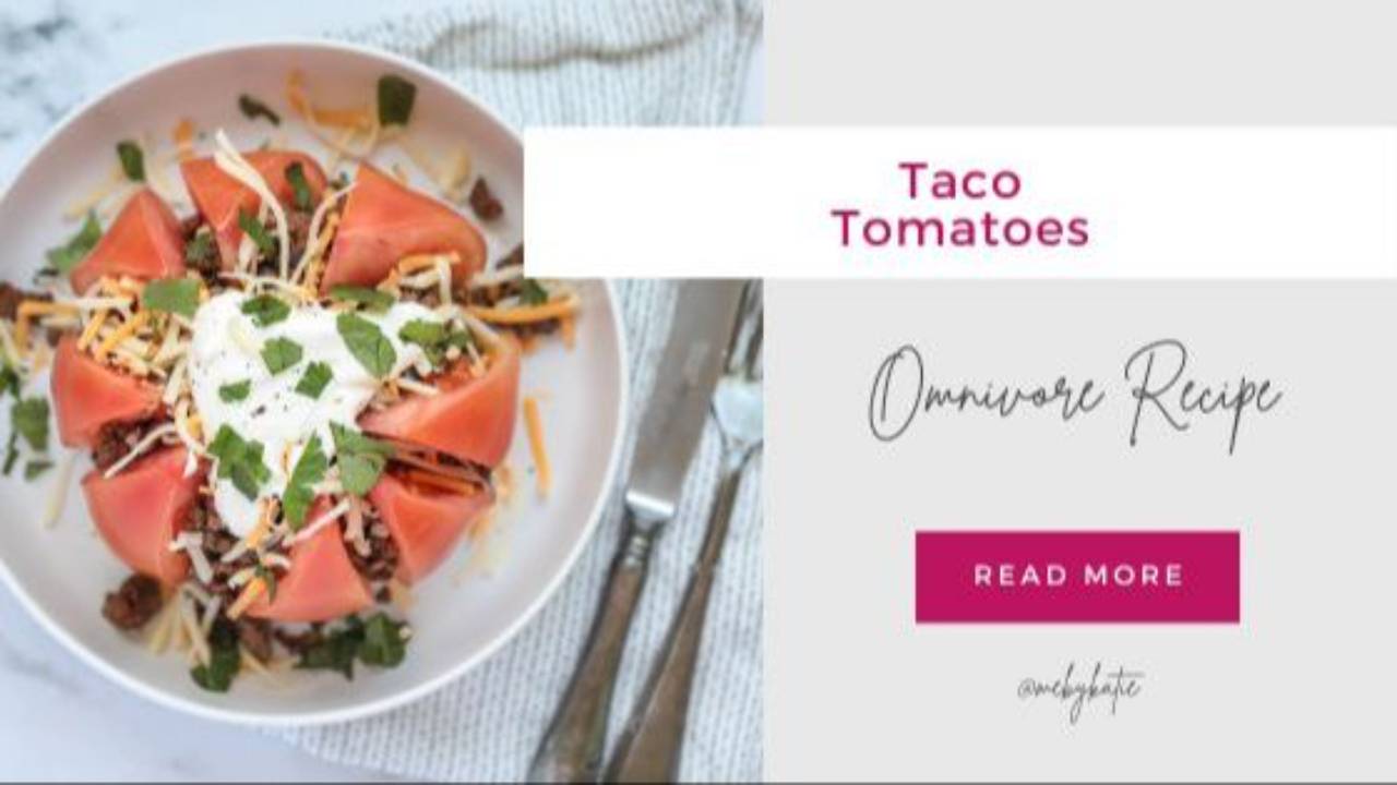 Taco Tomatoes