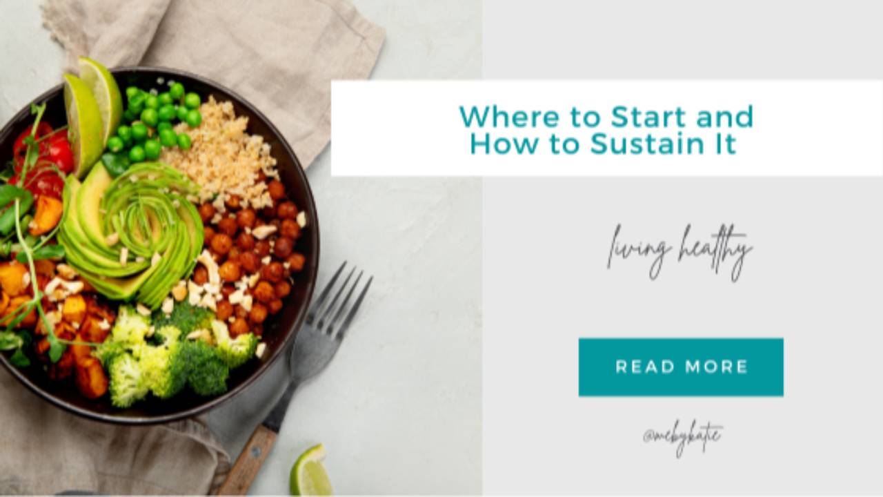 Where to Start and How to Sustain It