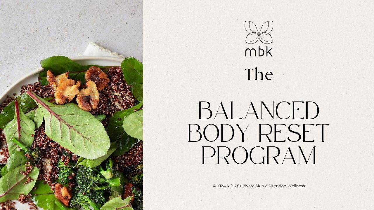 The Balanced Body Reset Program