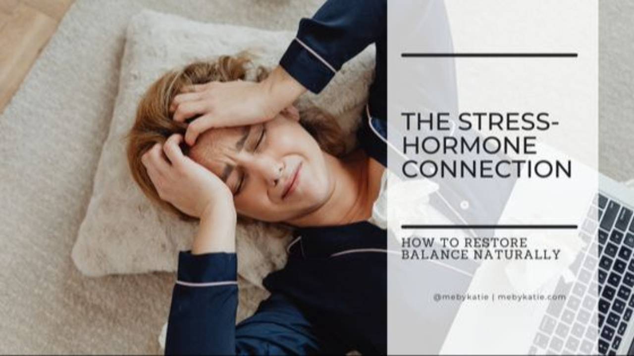 The Stress-Hormone Connection