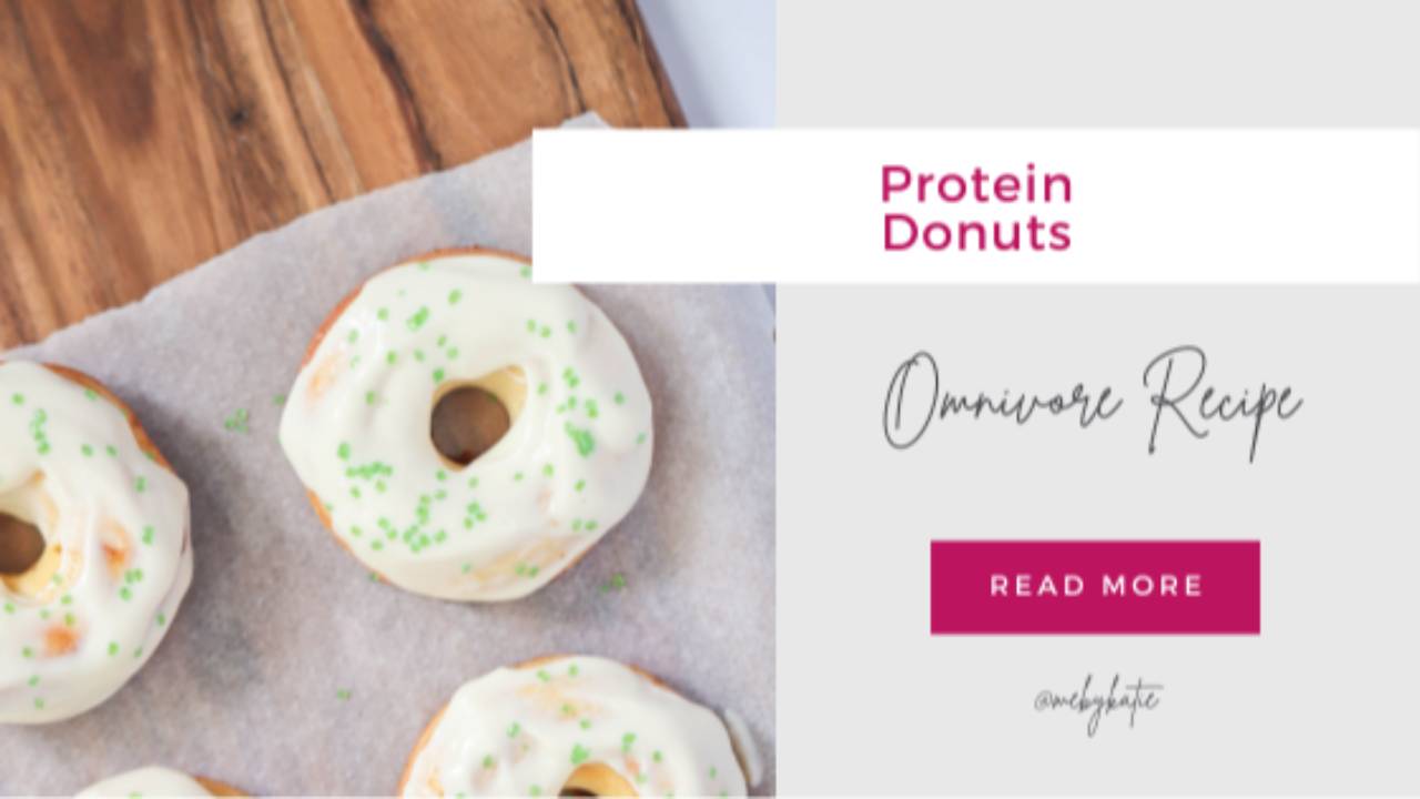 Protein Donuts