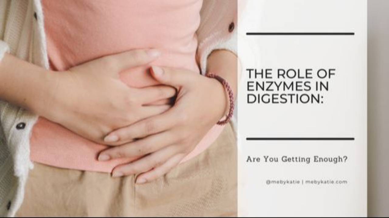 The Role of Enzymes in Digestion: Are You Getting Enough?