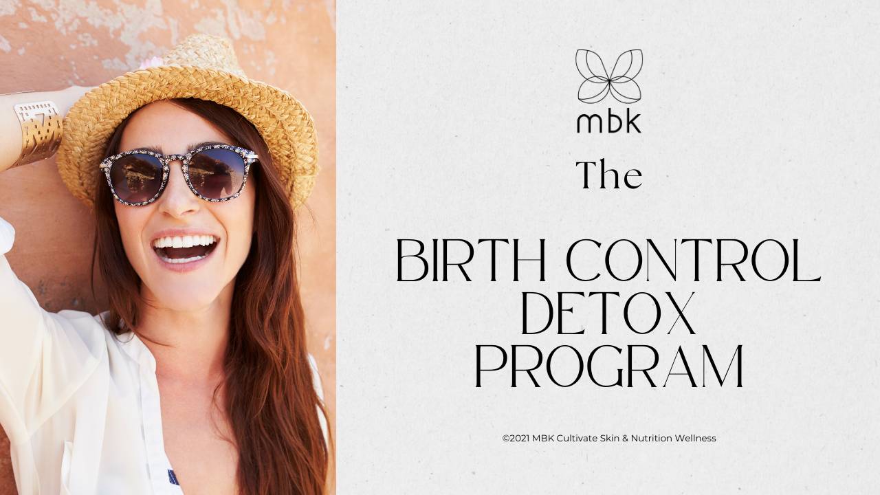 The Birth Control Detox Program - Student Welcome Confirmation Page