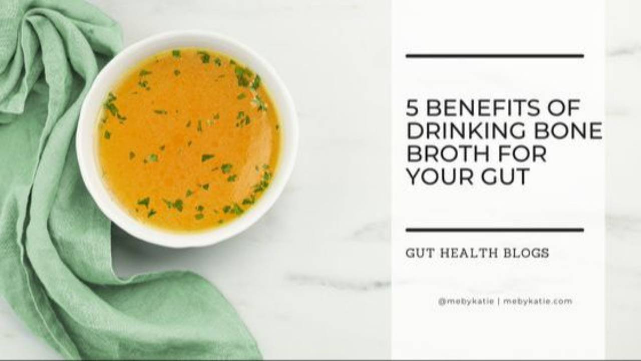 5 Benefits of Drinking Bone Broth for Your Gut