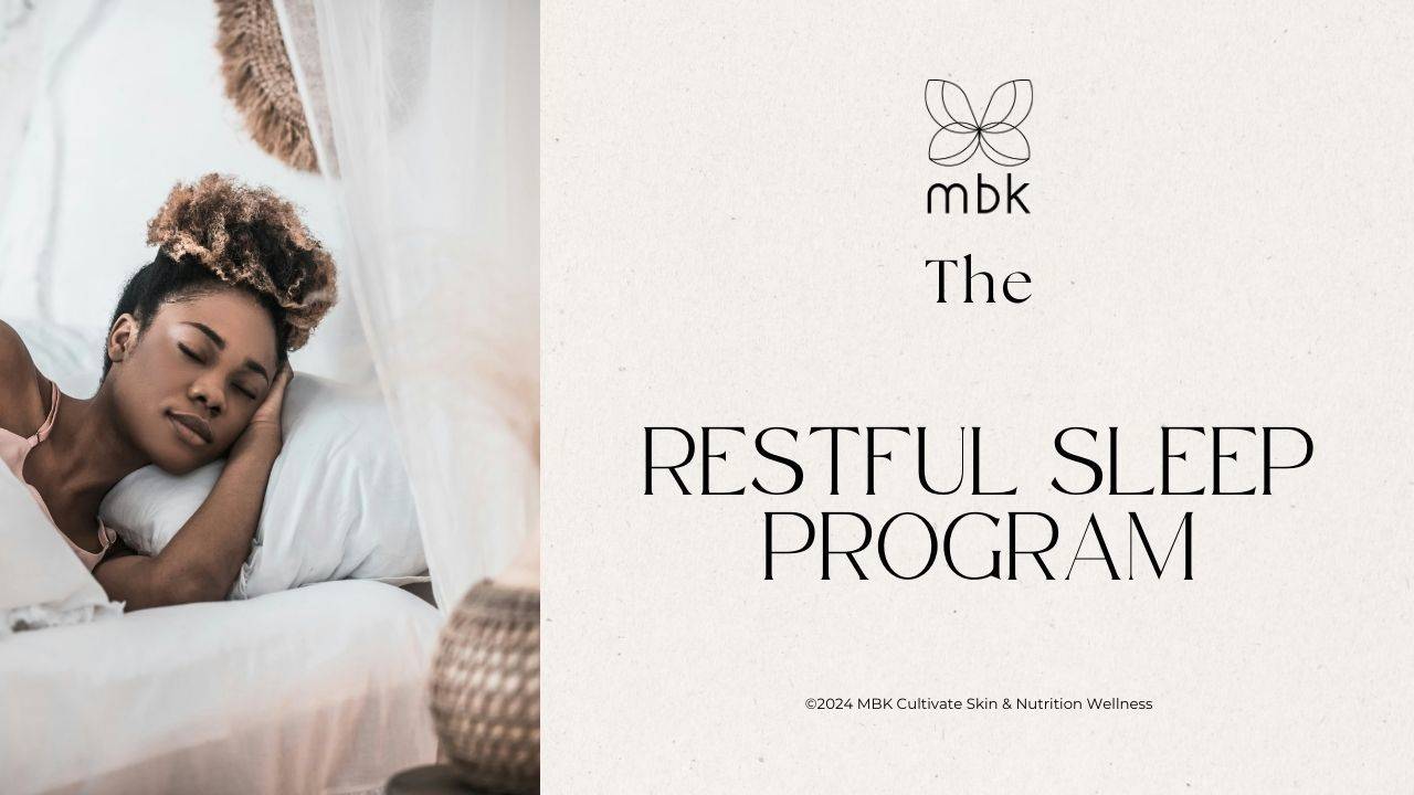 The Restful Sleep Program