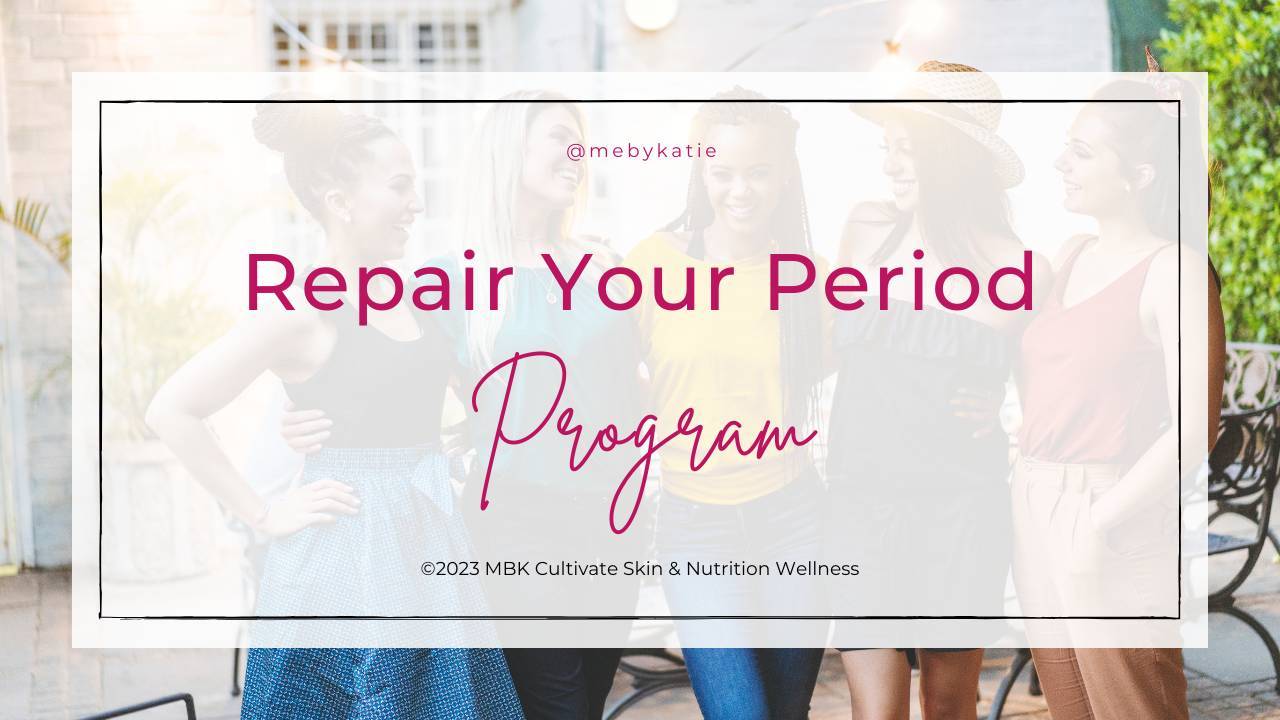 Repair Your Period Program