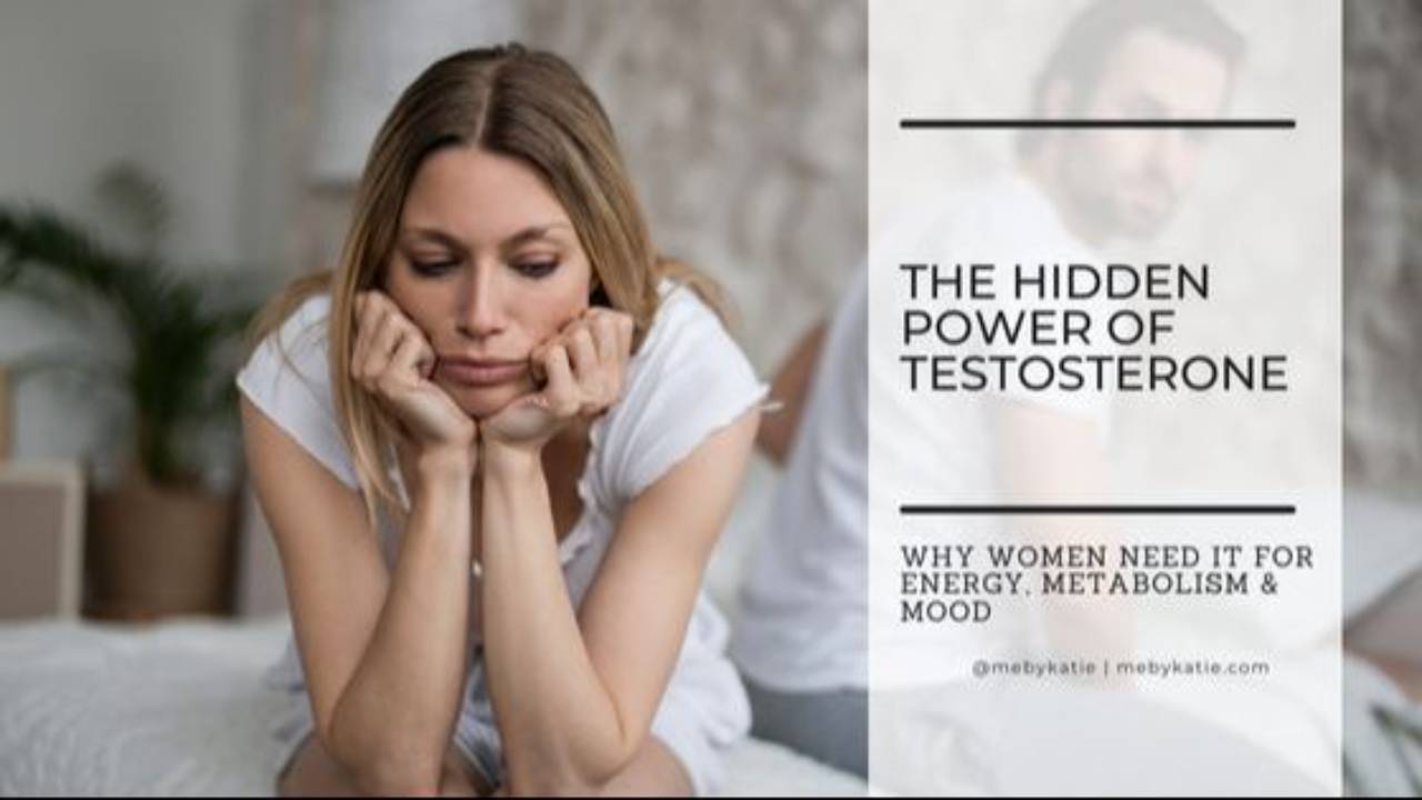 The Hidden Power of Testosterone