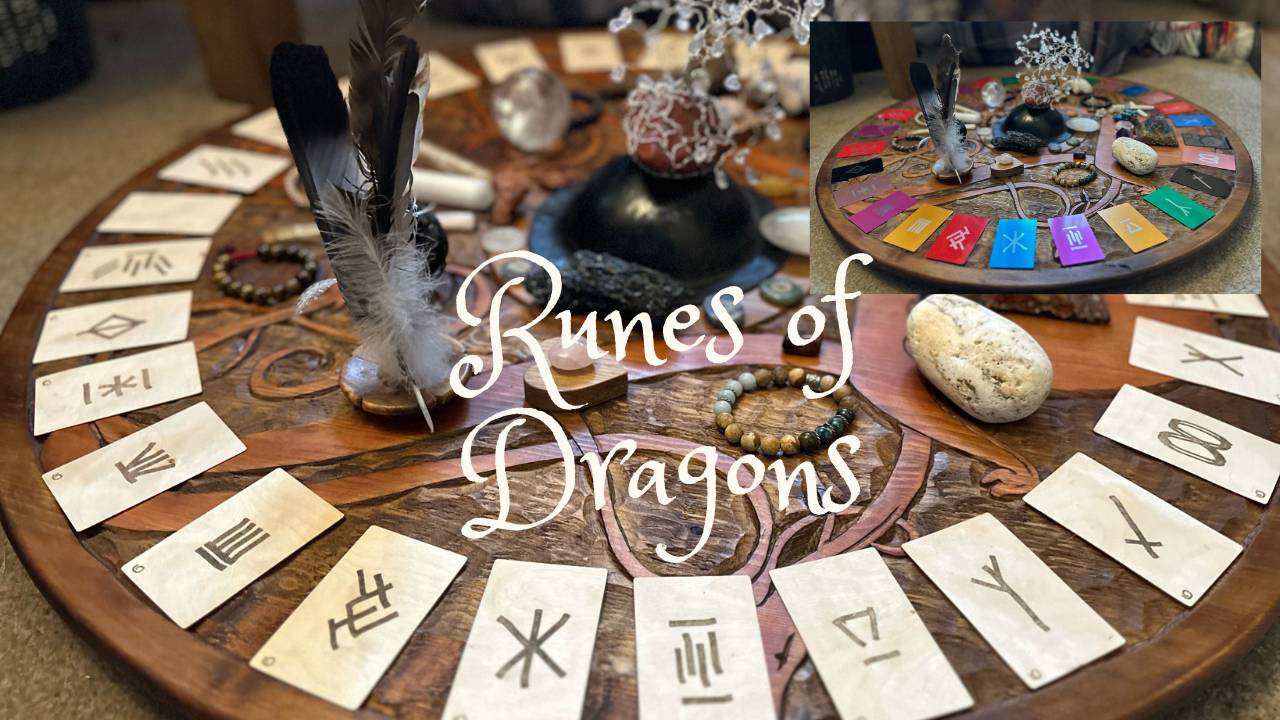 Unveil the Mystical World of Dragon Runes
