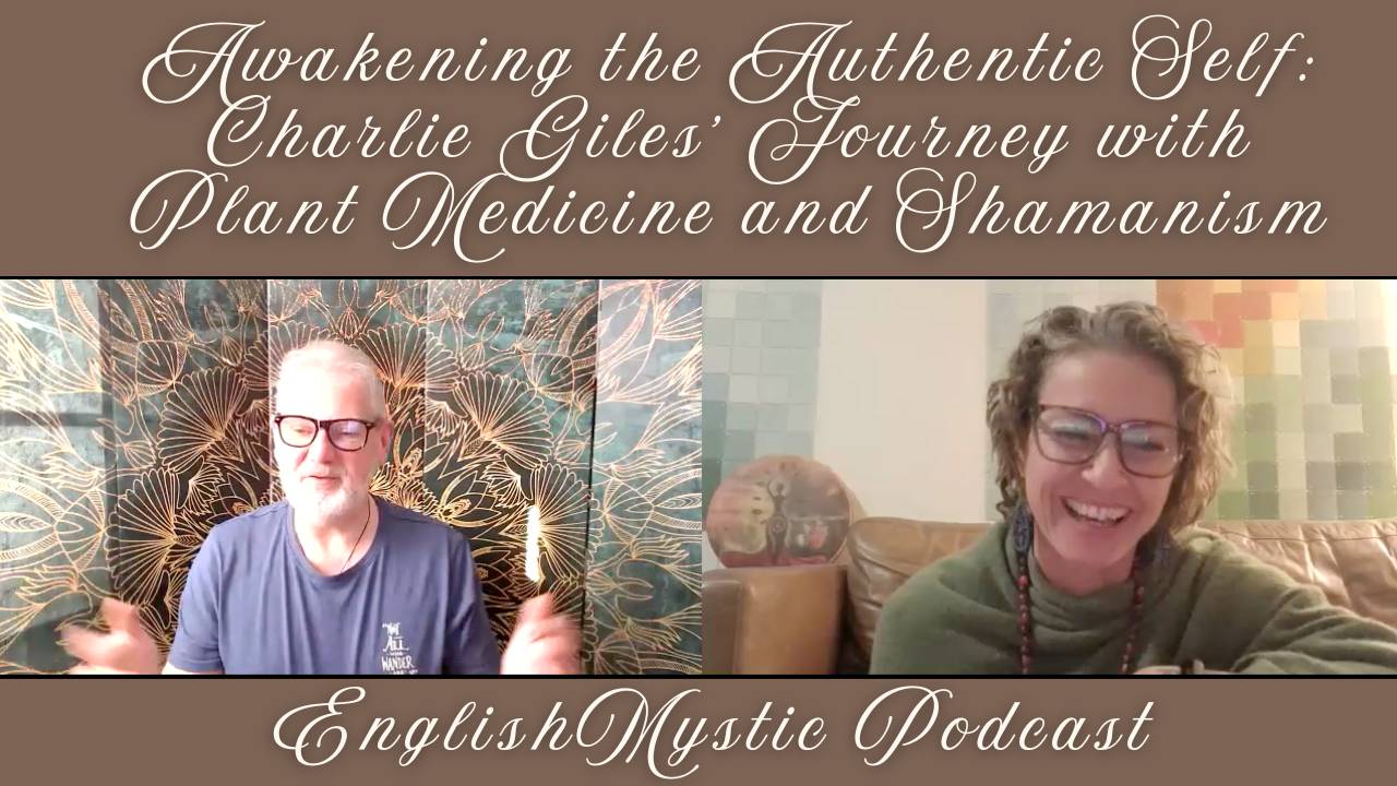 Awakening the Authentic Self: Charlie Giles' Journey