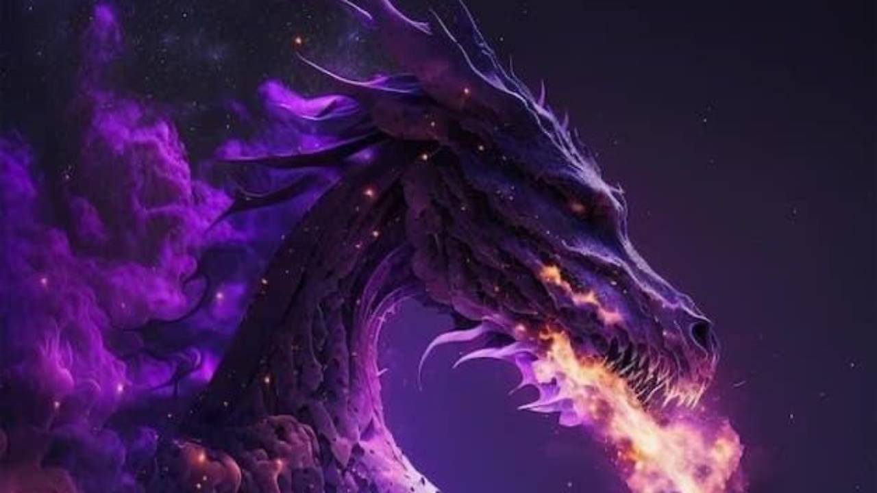 Dragon Thunder Talks 3rd September Carol Weakland Violet Flame Dragons