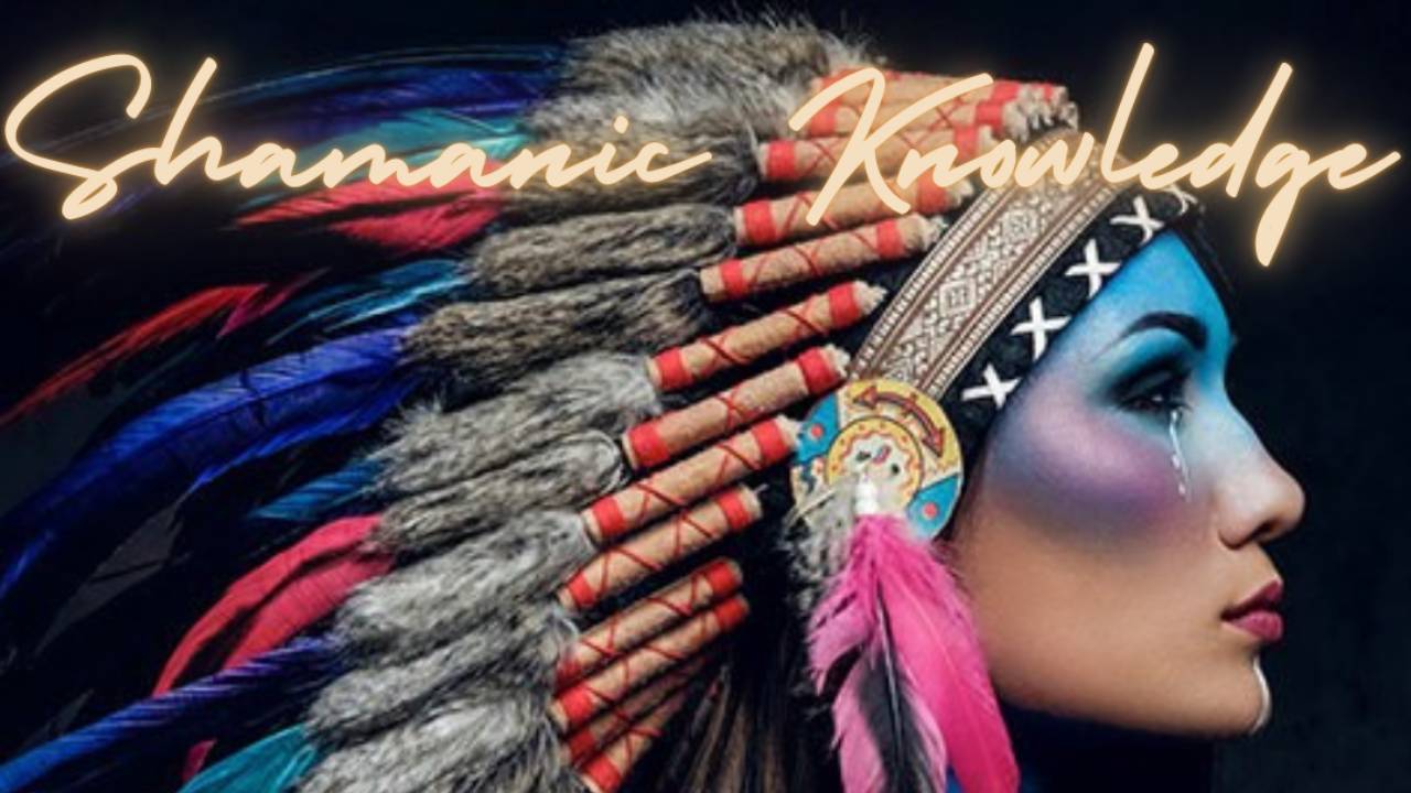 Shamanism is an ancient practice