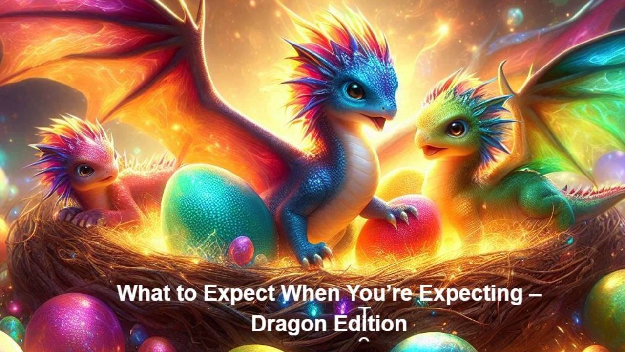 𝙒𝙝𝙖𝙩 𝙩𝙤 𝙀𝙭𝙥𝙚𝙘𝙩 𝙒𝙝𝙚𝙣 𝙔𝙤𝙪’𝙧𝙚 𝙀𝙭𝙥𝙚𝙘𝙩𝙞𝙣𝙜