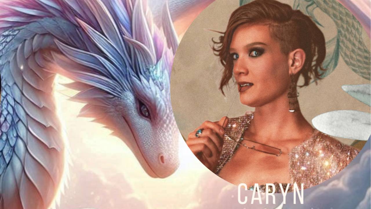 Caryn on Awakening the Inner Dragon: A Journey to Authentic Power