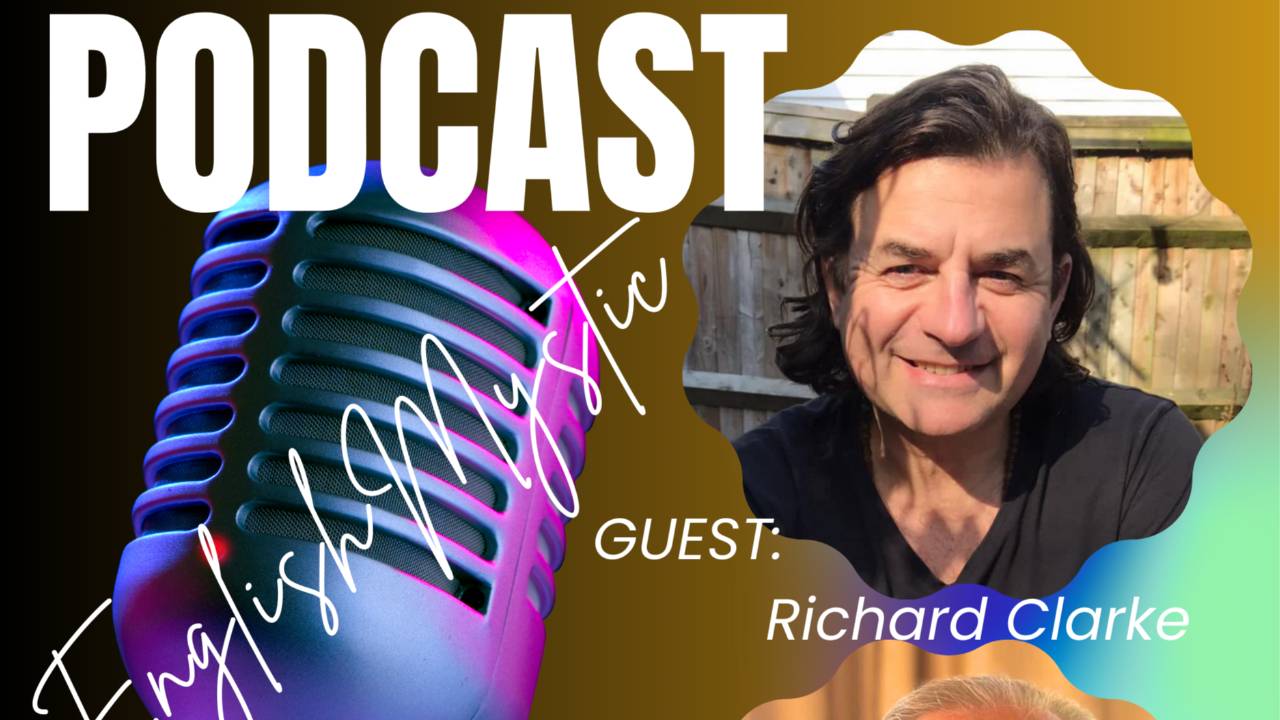 Richard Clarke, life coach extraordinaire dedicated to helping people