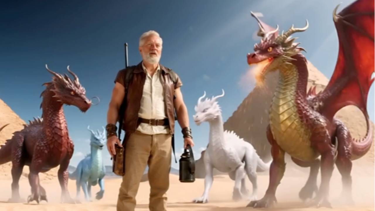 Short Dragon Story to be continued