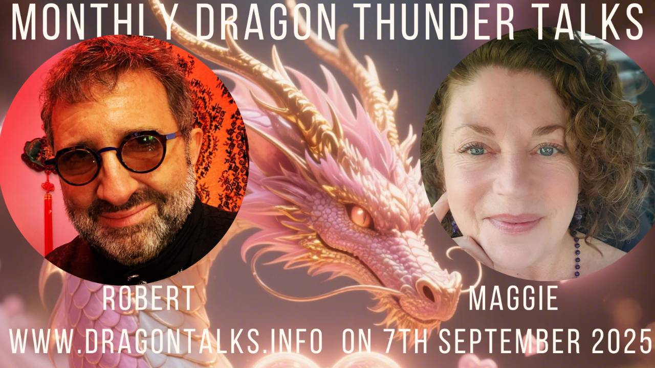 Dragon Talks with Robert Baggani and the Wheel of the Year