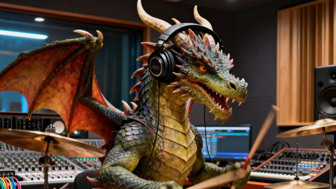 Awakening the Dragons: A Journey Through Music and Spirit