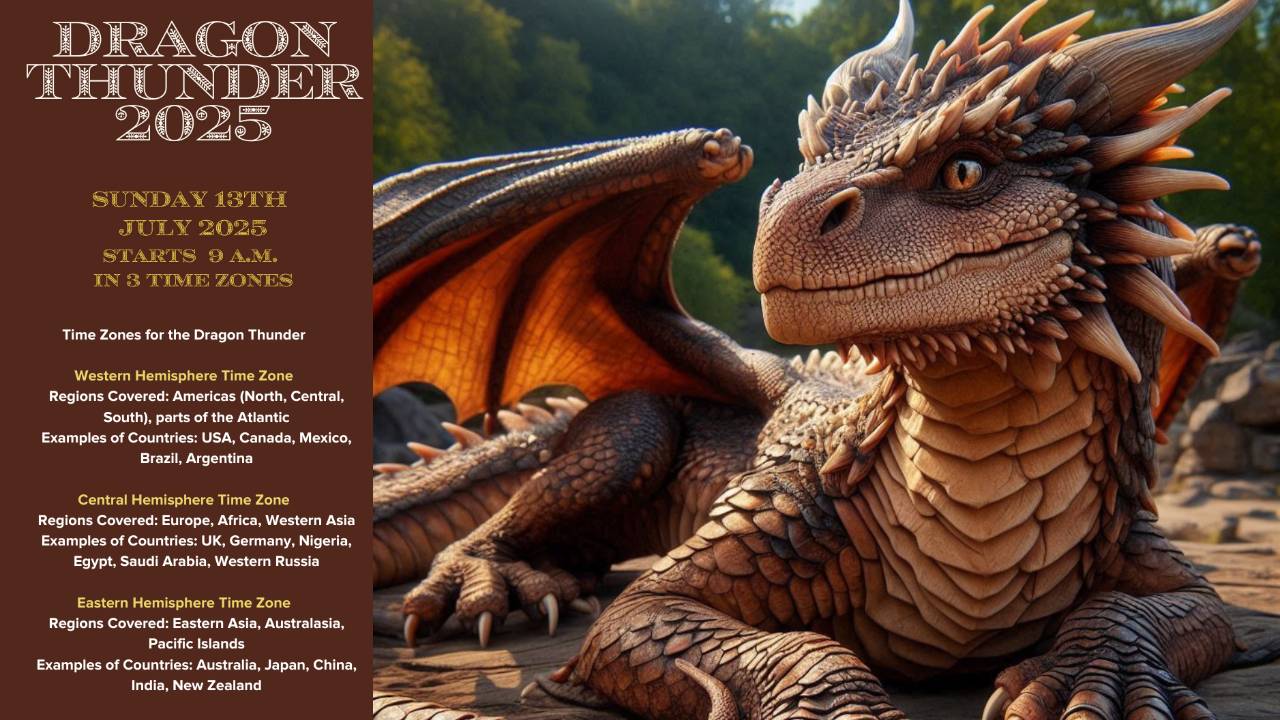 Dragon Thunder 2025