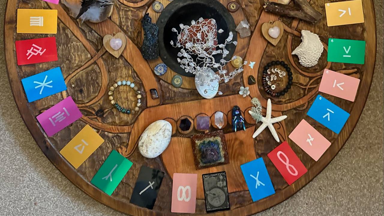 Meet EACH Dragon of the Runes of Dragons with EnglishMystic