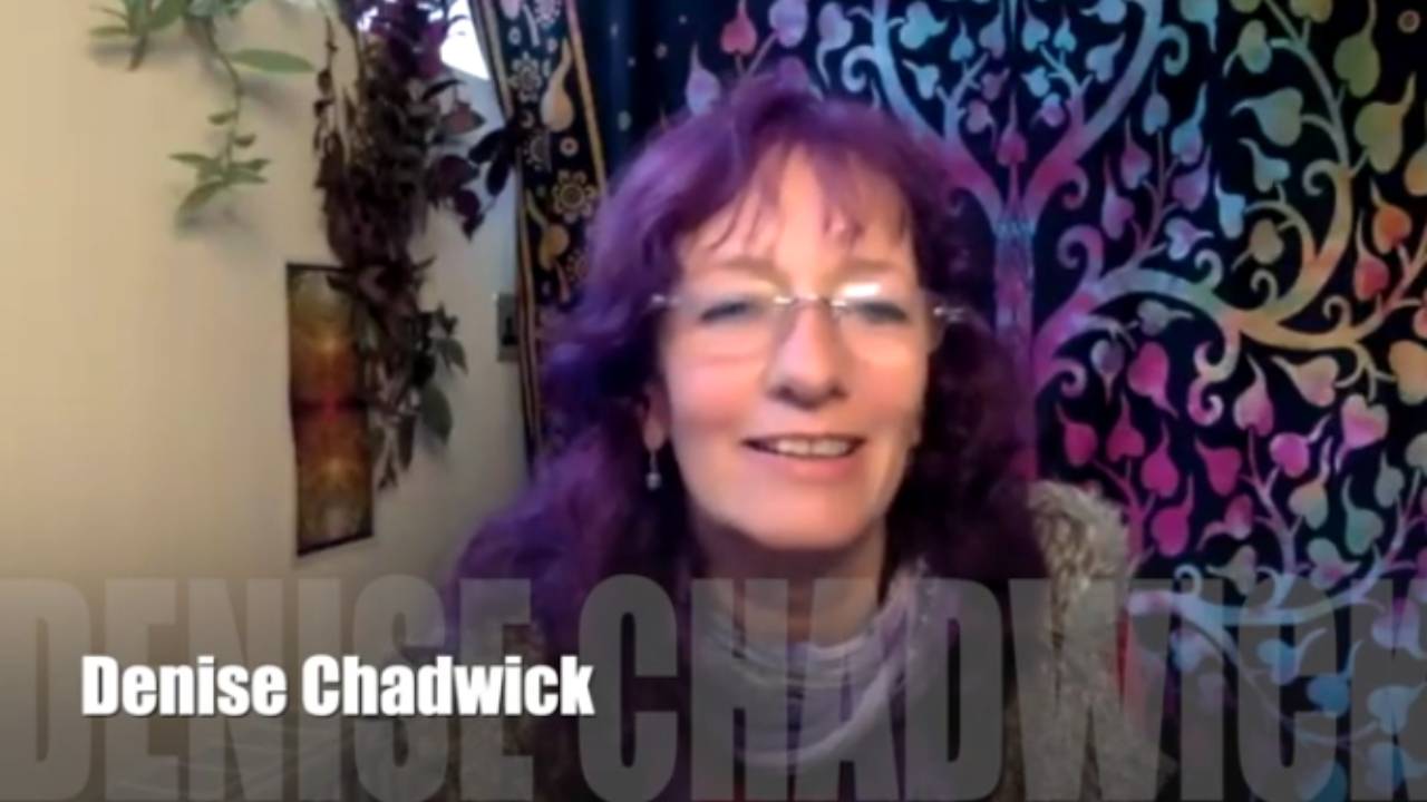 DENISE CHADWICK on Dragon Talks