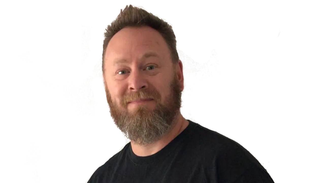 KIERON MORGAN - DRAGON BROTHER