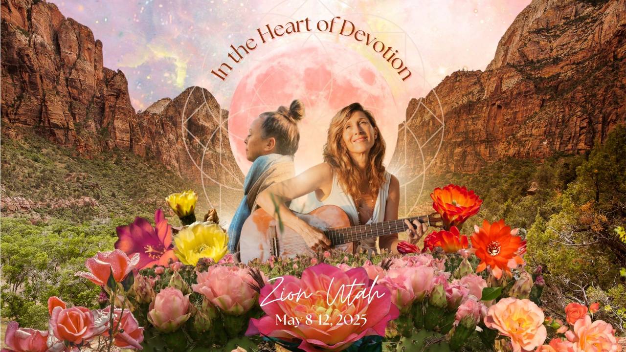 Zion Retreat May 2025 | In the Heart of Devotion