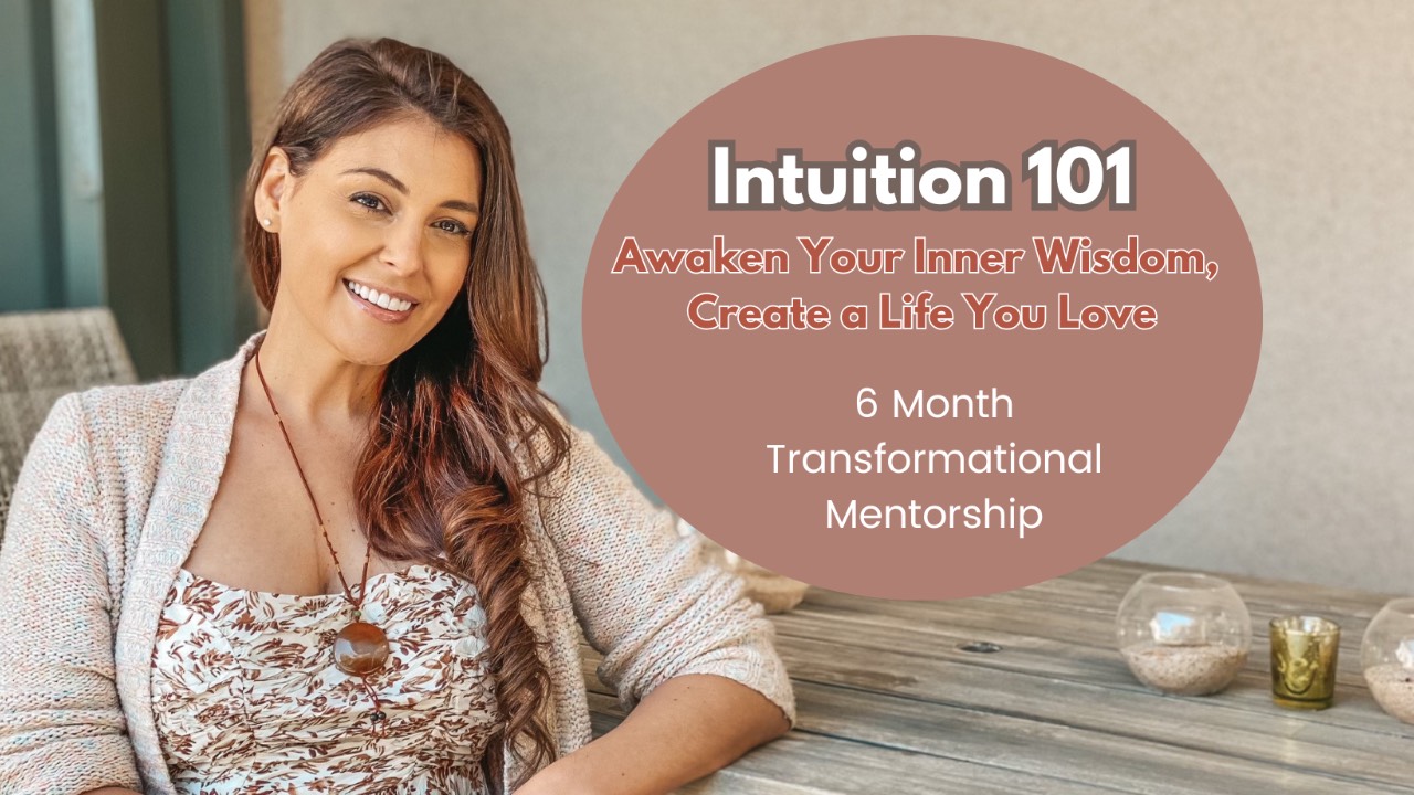 Intuition 101: Mastering the Essentials of Connection and Clarity