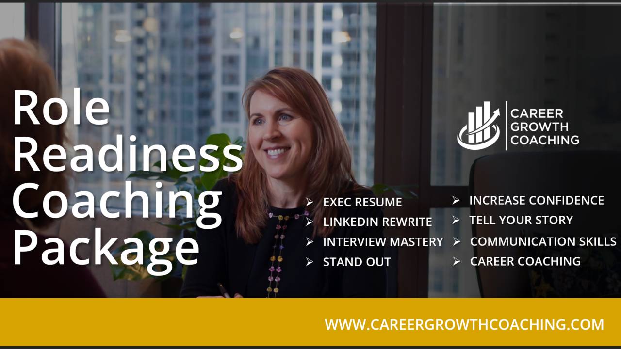 Role Readiness Program