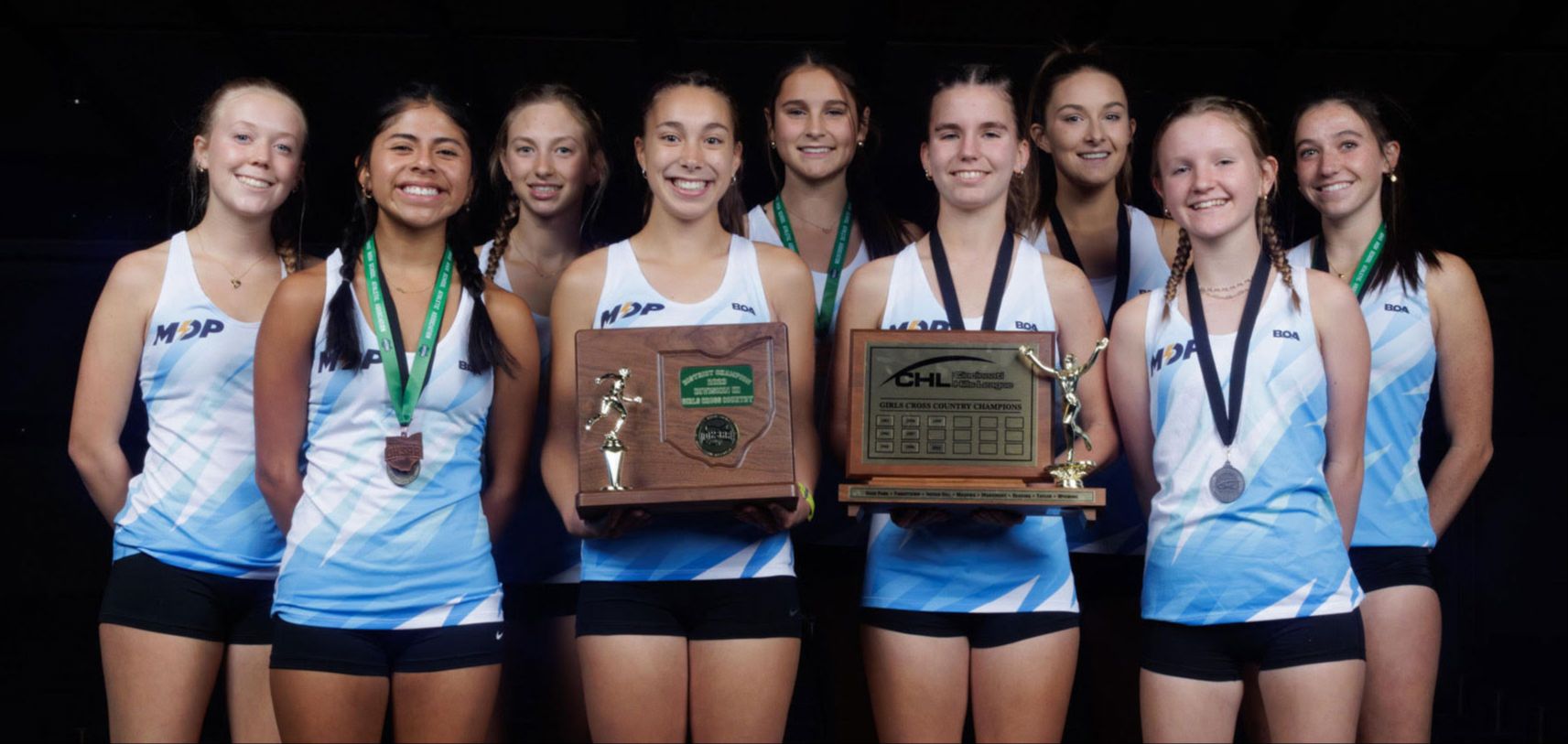 The Complete High School Runner