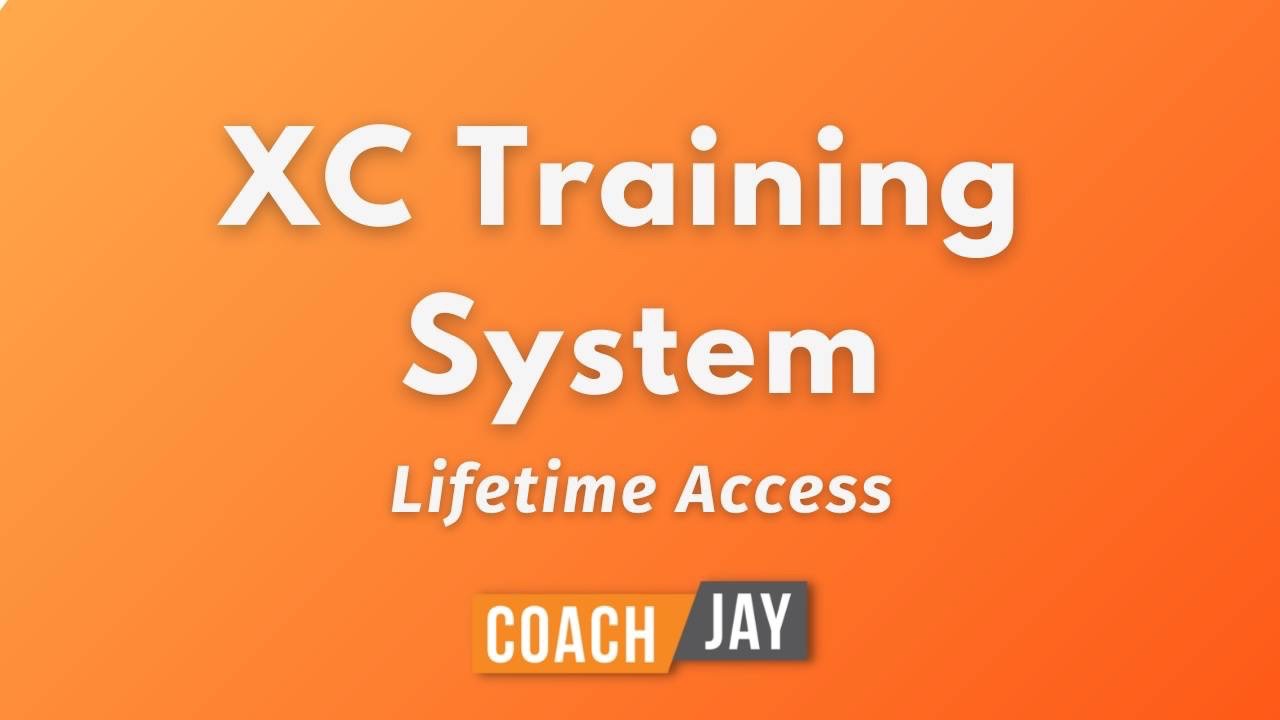 The Cross Country Training System for High School Coaches