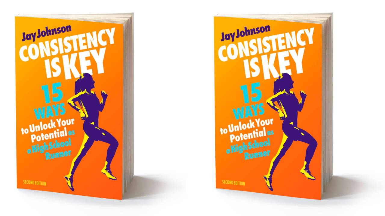 Consistency Is Key - Book