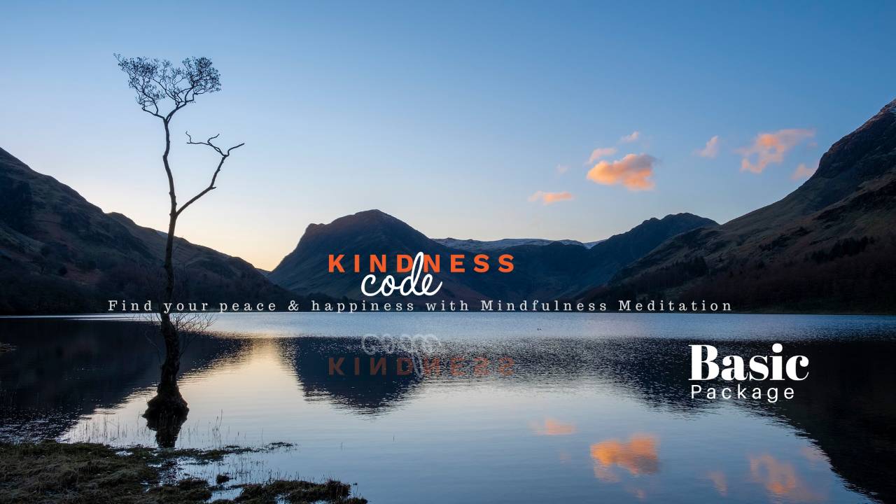 Kindness Code - Basic Package (FREE)