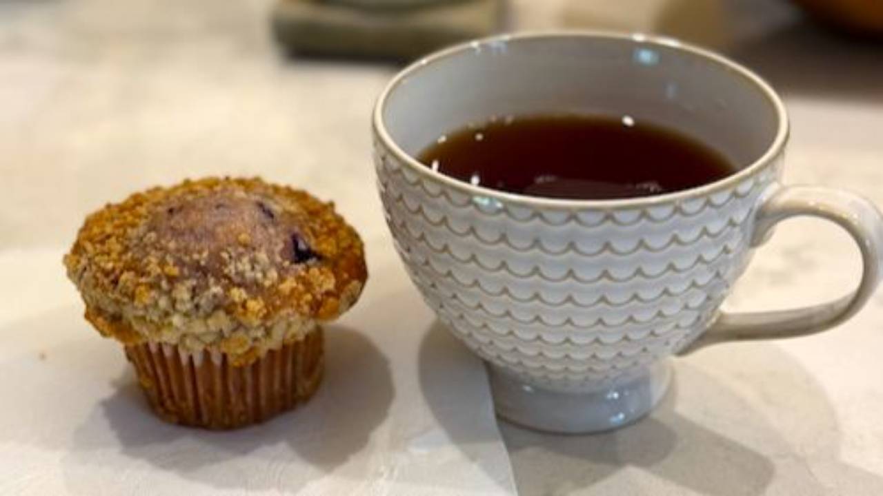 A Proper Sunday Morning (Sort Of)