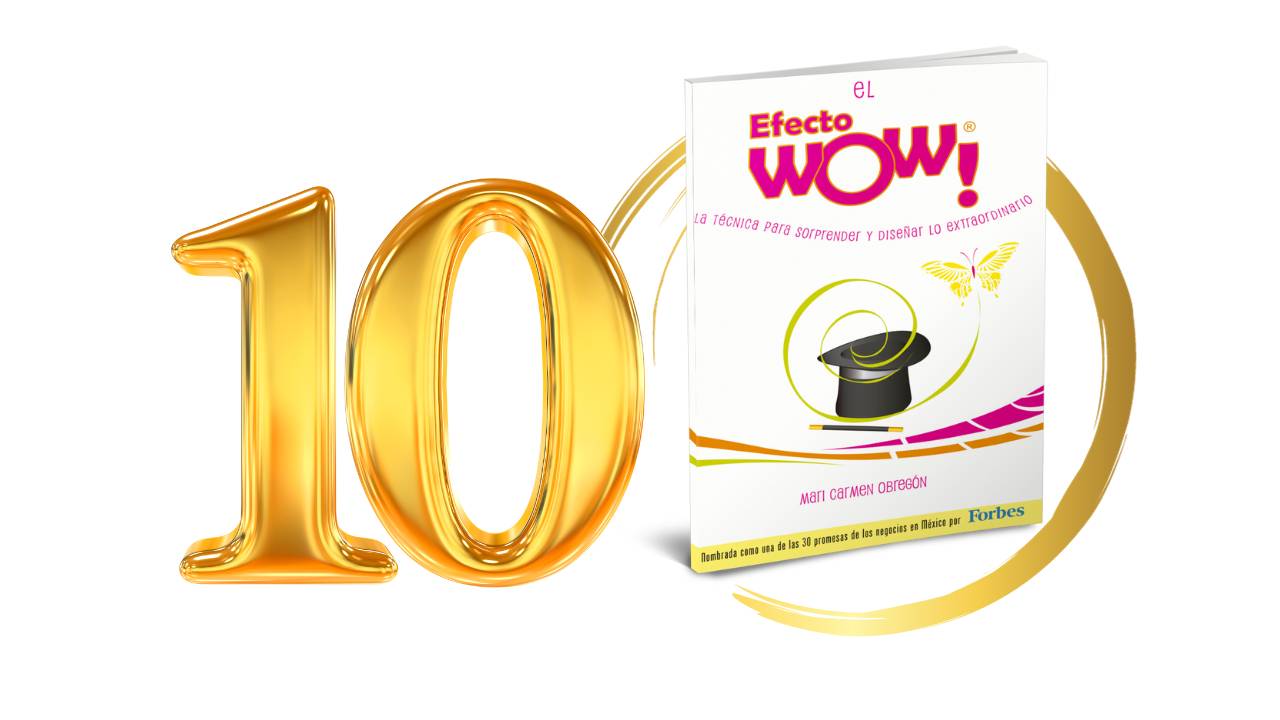 10 Años del Efecto WOW®