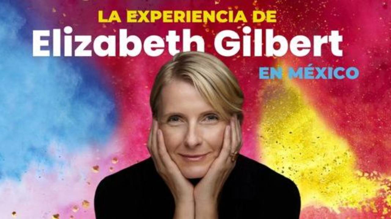 Encuesta Experiencia Liz Gilbert en México