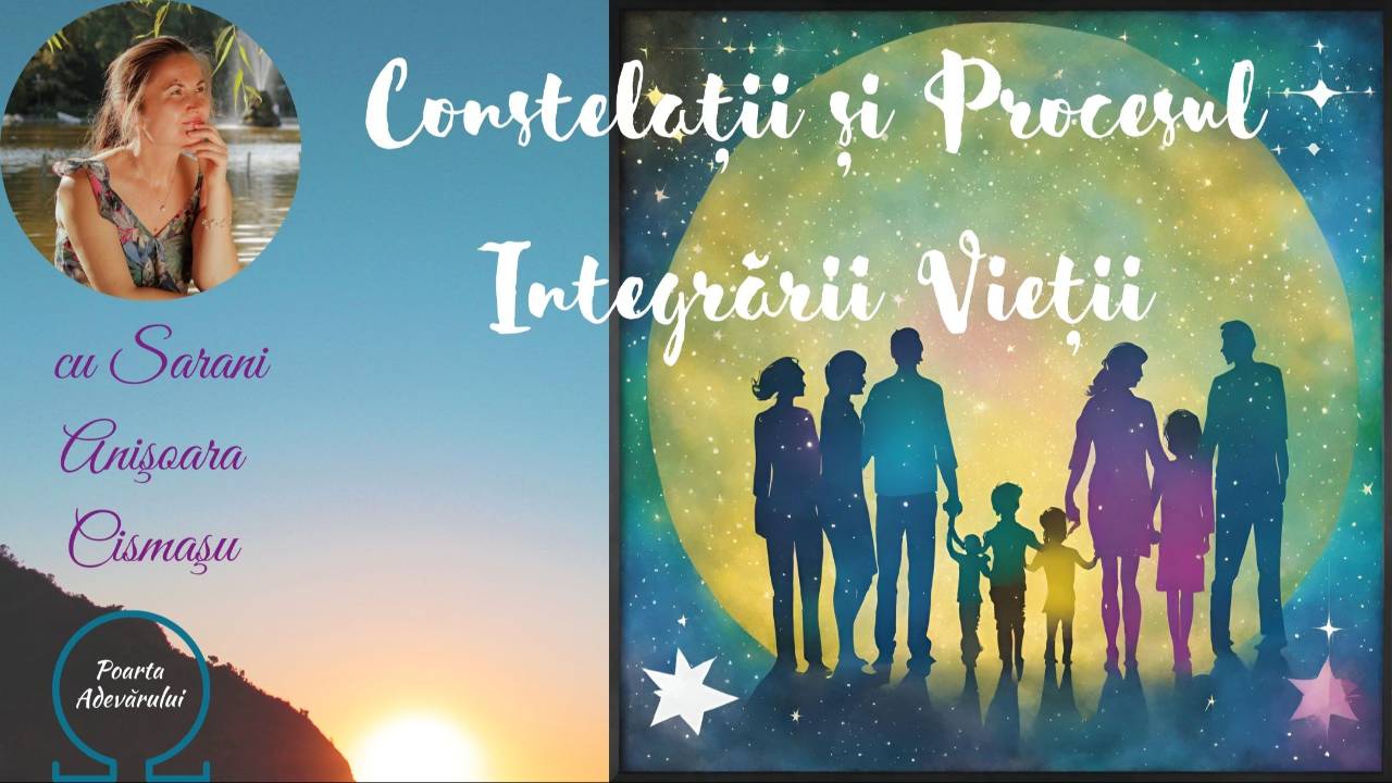 Constelatiile Fenomenologice: Poarta Adevărului