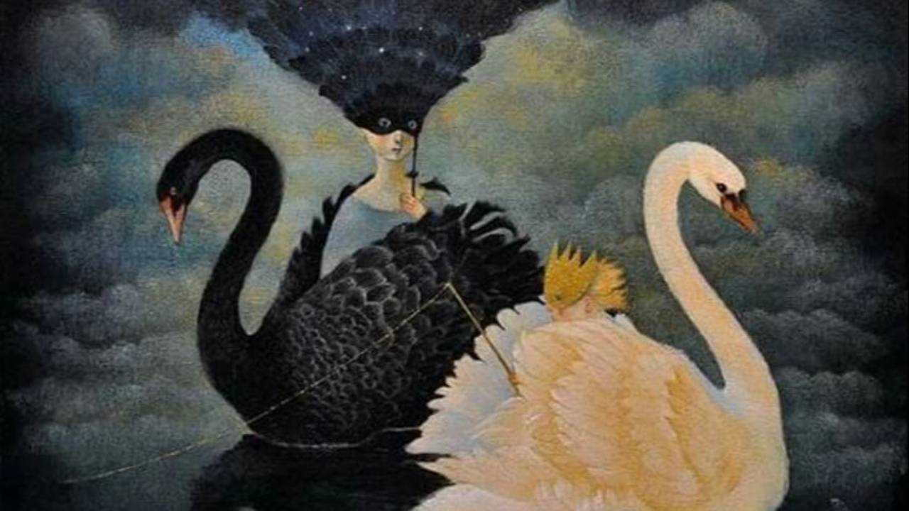 Noaptea Neagră a Sufletului, de Guy Finley