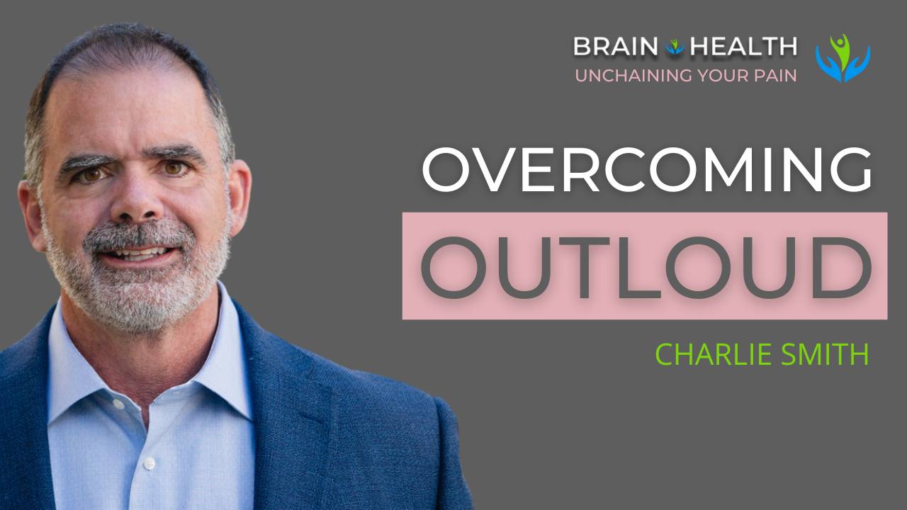 Charlie Smith on overcoming trauma and achieving brain health.