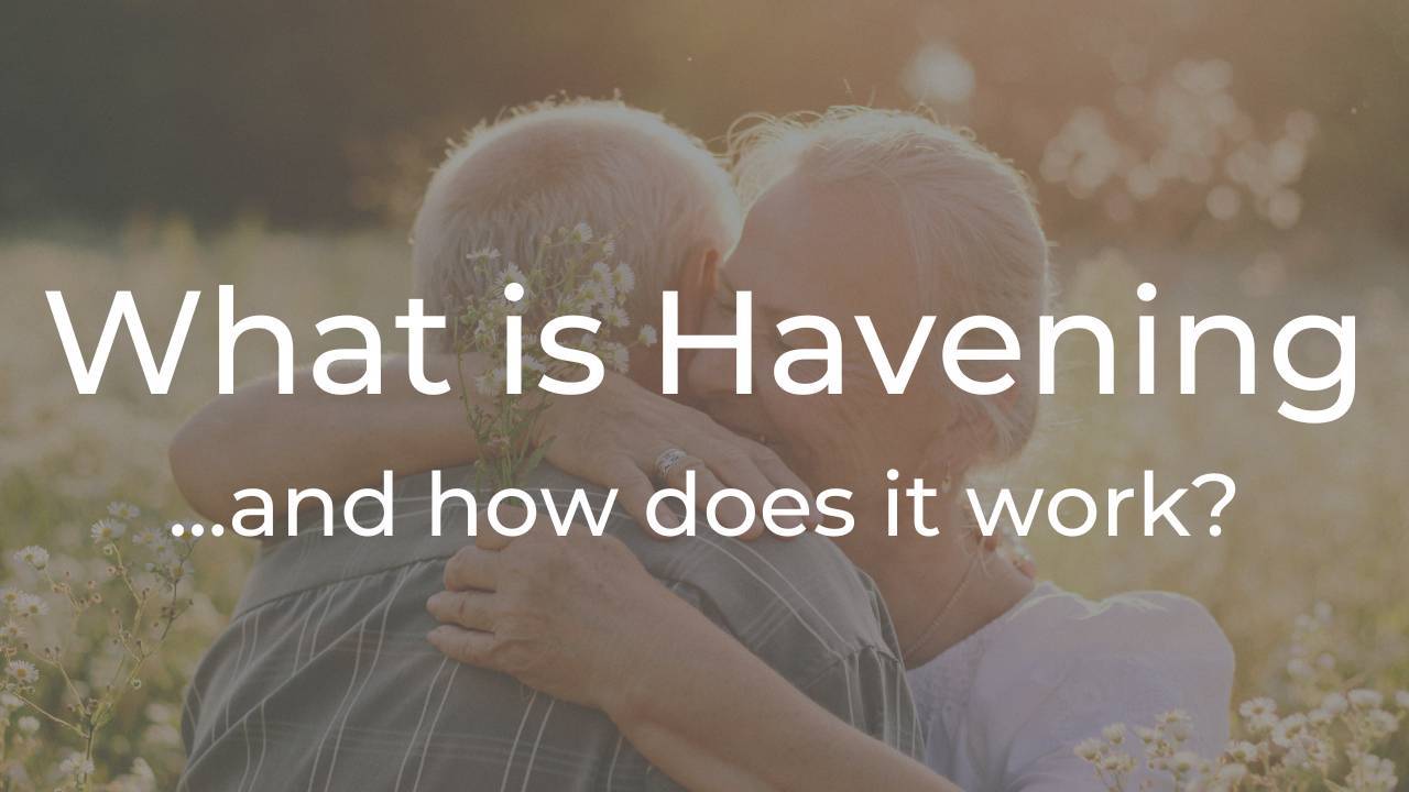 What is Havening and how does it work to unchain your pain?