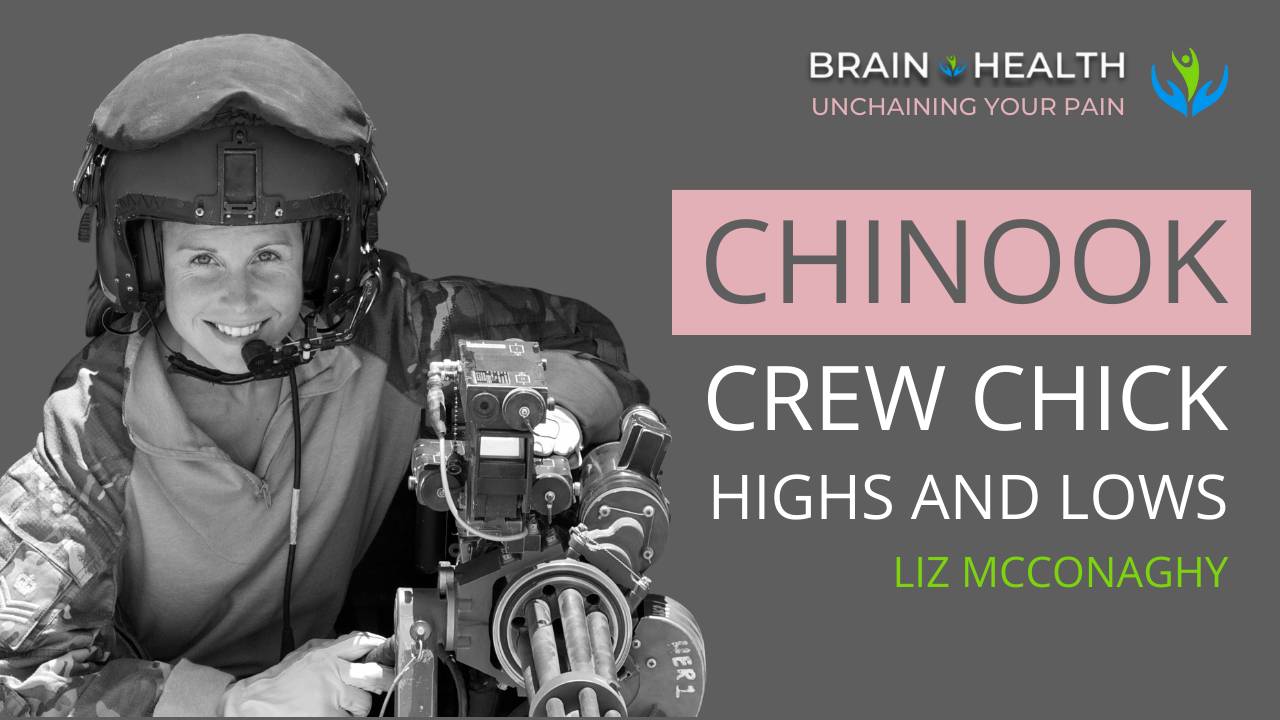 Chinook Crew Chick - The Highs and Lows of Military Life