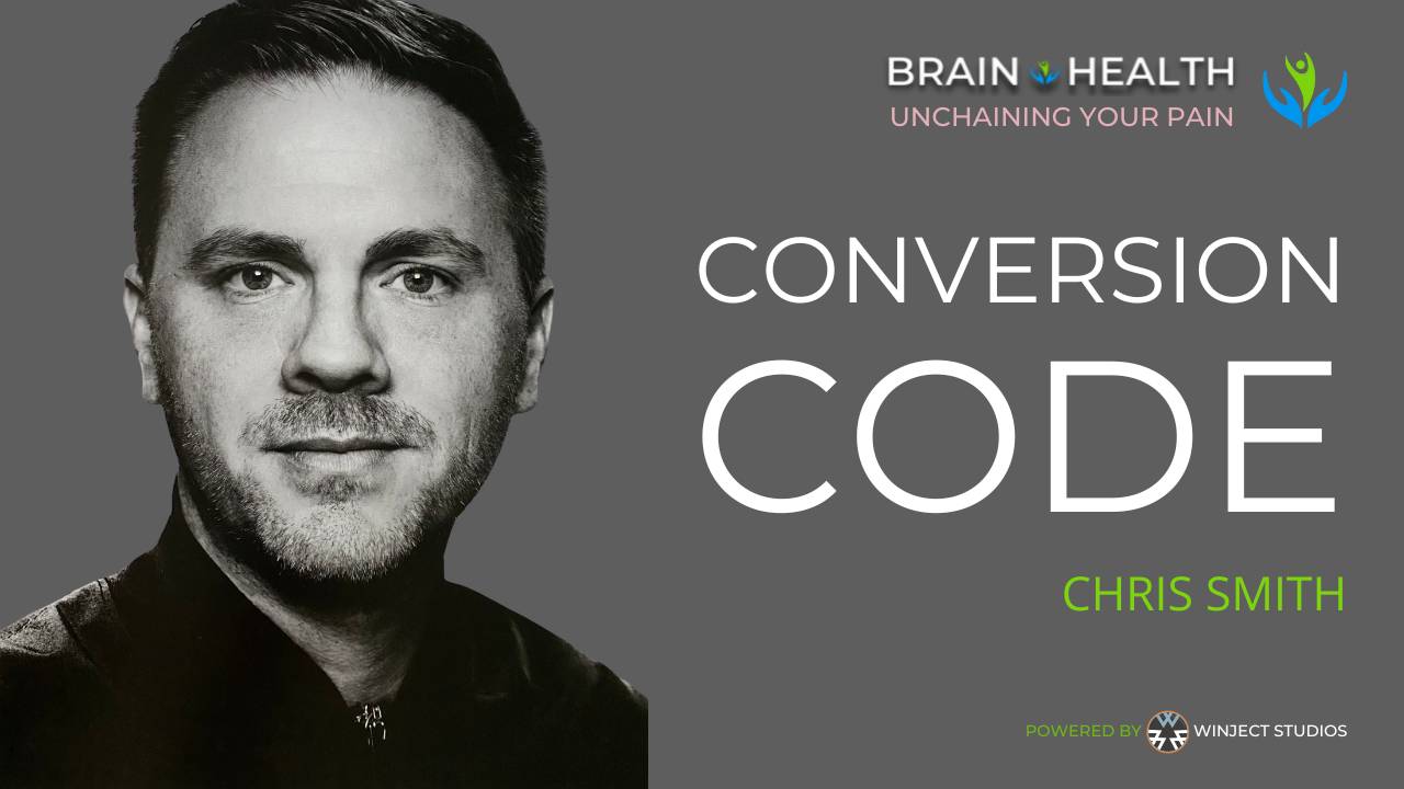 Harnessing your brain power - Conversion Code with Chris Smith