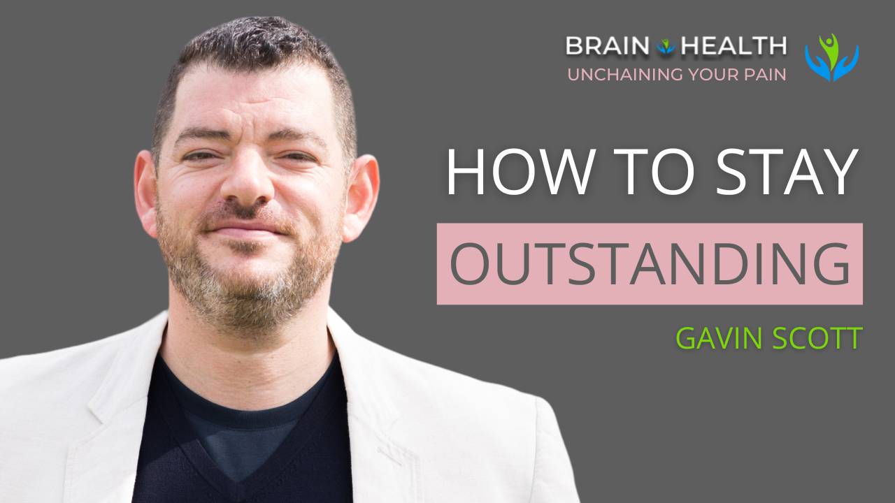 Gavin Scott on mindset shifts, trauma, and conscious action.